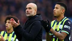 Pep Guardiola: 'Self-doubt, errors and big changes - inside crisis at ...