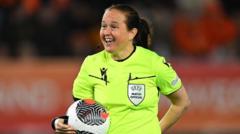 King's birthday honours 2024: Referee Cheryl Foster appointed MBE - BBC ...