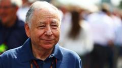Epstein files: Football, F1, and NFL bosses kept links after sex ...