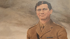 Captain Robert Nairac: Documentary explores soldier's disappearance ...