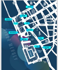 River of Light 2025: Times, parking, route map and installations - BBC News