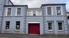 Down Recorder: 'A sad day for Downpatrick' as newspaper closes - BBC News