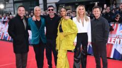 Britain's Got Talent: New series of show back on ITV1 tonight - BBC ...