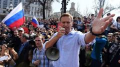 What we know about Alexei Navalny's death in Arctic Circle prison - BBC ...