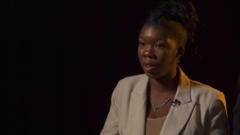 Holloway Prison: 'I remember people screaming and banging' - BBC News