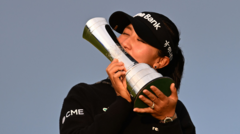 Golf - news, scores, videos & results - BBC Sport