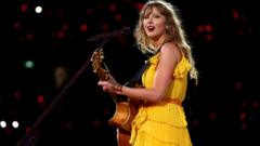 Eras Tour: Taylor Swift performs to largest crowd of her career in ...
