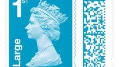 What are barcoded stamps and how do they work? - BBC Newsround