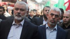 What is Hamas and why is it fighting with Israel in Gaza? - BBC News