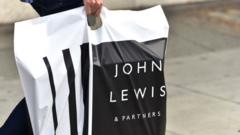 John Lewis losses nearly triple to £88m - BBC News