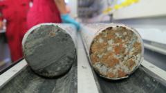Splosh! How the dinosaur-killing asteroid made Chicxulub crater - BBC News