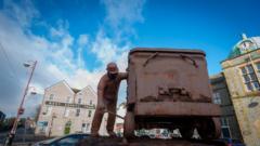 'Forgotten' Millom looks to a new future with regeneration effort - BBC ...