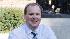 William Wragg: I felt enormous guilt, says ex-MP in honeytrap scandal ...