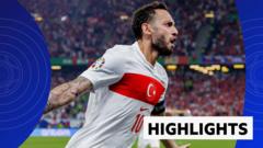 European Championship - Euro 2024 Video highlights - BBC Sport