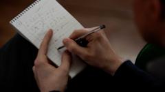 Is the art of shorthand dying? - BBC News