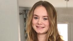 Emily Lewis: Speedboat skipper cleared of teenager's manslaughter - BBC ...