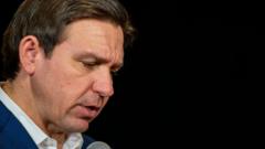 Ron DeSantis drops out of presidential race and backs Trump - BBC News