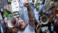 Brazil riots: Arrests ordered for top officials after capital stormed ...