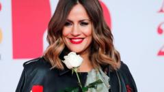 Caroline Flack inquest: ‘No doubt' presenter intended to take own life ...