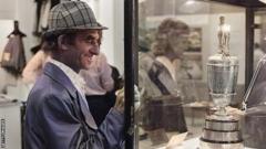 'Phantom of the Open': How Maurice Flitcroft tricked the R&A - BBC Sport