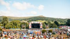 Green Man Festival 2024: Everything you need to know - BBC News