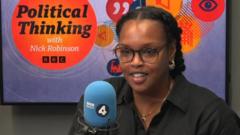 Nimco Ali: Adviser to step down to avoid serving under Braverman - BBC News