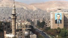 Syria country profile - BBC News