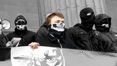 How neo-Nazi group National Action targeted young people - BBC News