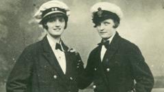 The LGBT history you probably didn't learn in school - BBC News