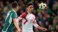 Matt O'Riley: What are Celtic losing and Brighton gaining? - BBC Sport