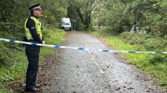 Human remains found at Loch Lomond identified as missing man - BBC News
