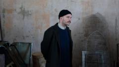 Neurodivergent and queer author on purging Llanelli memories - BBC News