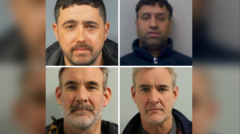 Crooks used foie gras to smuggle cocaine into Newhaven - BBC News