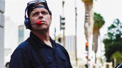 Hollywood industry in crisis after strikes, streaming wars - BBC News