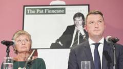 Pat Finucane: Murder to be examined in public inquiry - BBC News