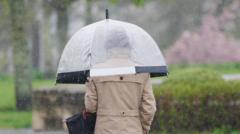 Heavy rain prompts Isle of Man 'prepare for flooding' warning - BBC News