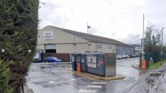 Shepperton Studios now 'second largest in the world' - BBC News