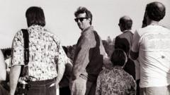 Slane Castle concerts: Man behind world famous gigs dies - BBC News