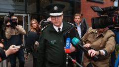 PSNI: Jon Boutcher appointed as new chief constable - BBC News