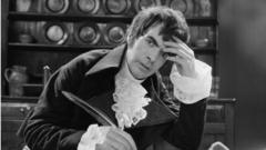 Scottish actor John Cairney has died aged 93 - BBC News