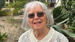 Owner amazed by agave plant in Telford after 50 years with family - BBC ...