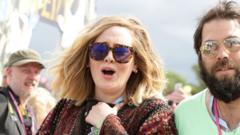 Adele: The full story - BBC News