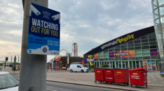 Why was there violence in Southend-on-Sea, Essex, and how? - BBC News