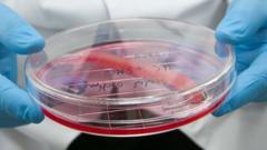 'A new bladder made from my cells gave me my life back' - BBC News