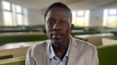 Asylum seeking children 'unprecedented demand' - BBC News