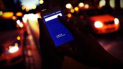 Uber stops using Greyball 'secret program' to dodge regulators - BBC News