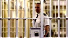 Locking people up for longer doesn’t deter crime, ex-judge says - BBC News