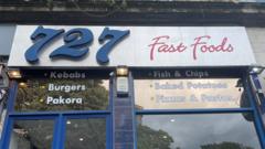 Is this Glasgow street one of the world's coolest? - BBC News