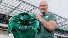 United Rugby Championship: Irish provinces targeting improvements in ...