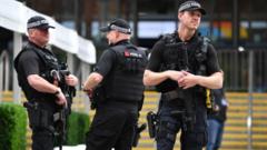 How do terrorism threat levels work? - BBC News